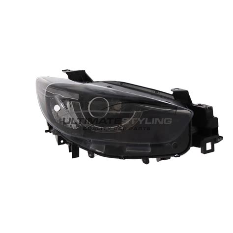 Mazda Cx5 Headlight Headlamp Drivers Side Rh Halogen With Led