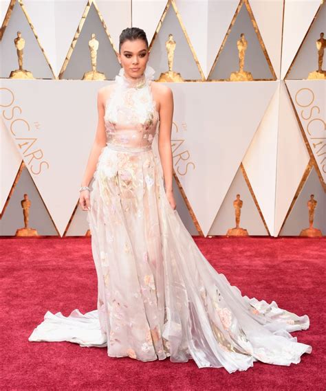 Oscars 2017 Wardrobe Malfunction Leaves Blanca Blanco Exposed