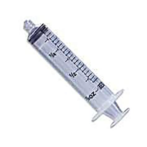 Bd Syringe 20ml 302830 Spectrumxray