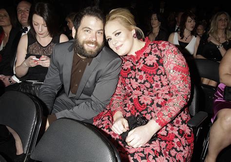 Adele Finally Confirms She Is Married To Her Partner Simon Konecki Music Kiss