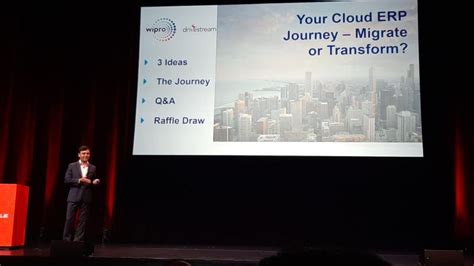 Wipro On Linkedin Oow19