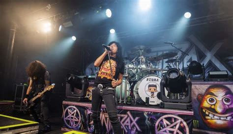 The Renaissance Of Metal In New Yorks Underground Scene Metal Planet