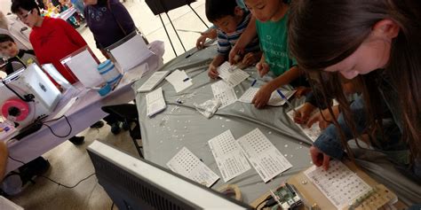 Makeict Maker Outreach