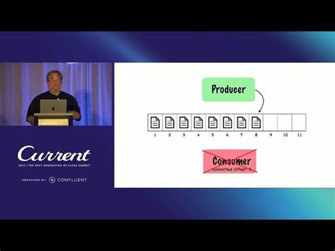 Free Video The Wonderful World Of Apache Kafka From Confluent Class