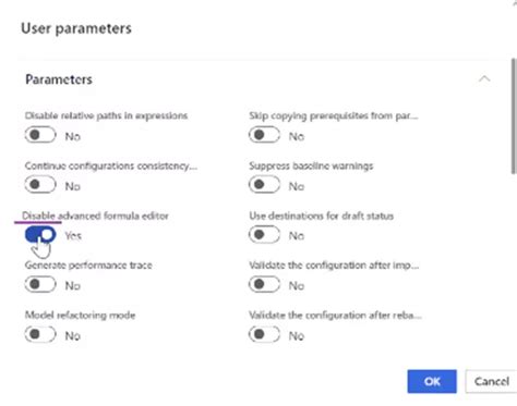 Streamline Your Er Configurations With The Advanced Formula Editor In D365 Finance Dynamic People
