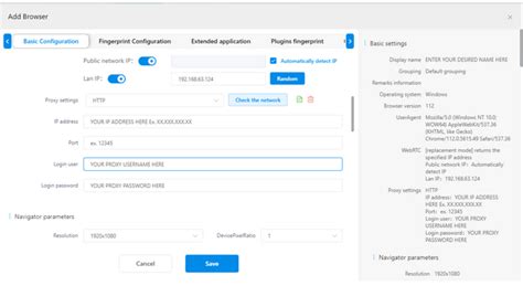 Mulogin Integration With Proxy Cheap For Windows Proxy Cheap