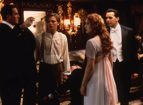 Titanic 1997 Photos Cast And Movie Stills