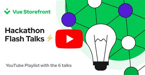 Vue Storefront 🚀 On Twitter In Case You Missed It The 6 Flash Talks