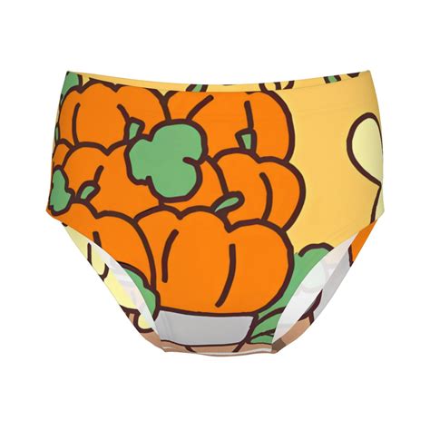 Defioc Sanrio Pattern Girls Underwearstretch Cotton Panties For Girls