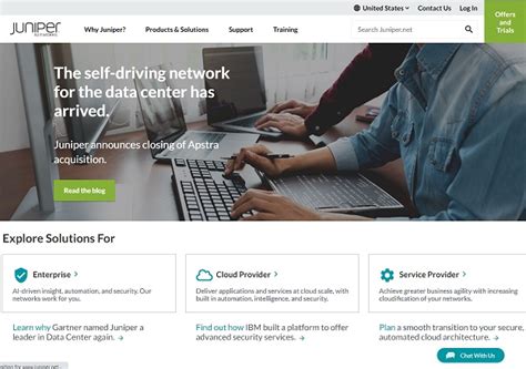 Juniper Networks Closes Of Apstra Acquisition Citybiz