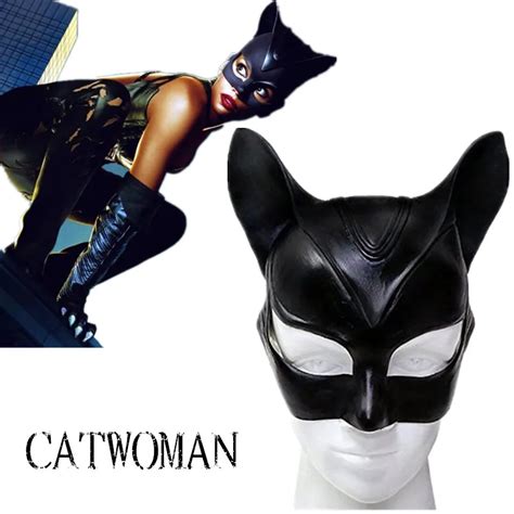 Catwomans Mask At Eleanor Noel Blog