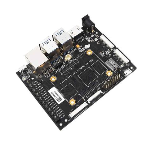 D Robotics RDK X3 MD Carrier Board For RDK X3 Module Horizon Sunrise Pi ARM Cortex A53 5TopsD