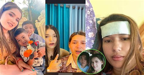Teamខាងណា ប្រពន្ធដើម Liveទាំងទឹកភ្នែក ខណៈទុកឲ្យច្បាប់ ជាអ្នកដោះស្រាយ