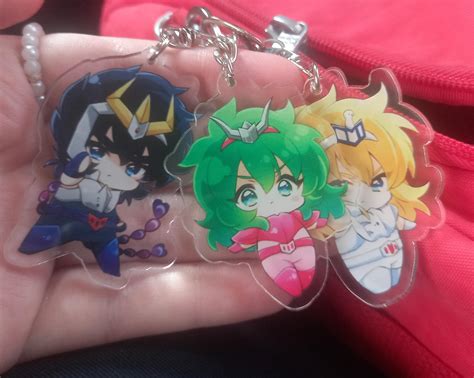 My New Favorite Thing Ever R Saintseiya
