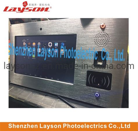 15 6 Inch Advertising Media Player Video Ad Player Led Display Lcd Monitor Network Wifi Hd