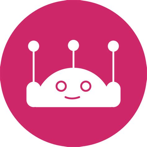 Chatbot Generic Color Fill Icon Chatbot Generic Color Fill Icon