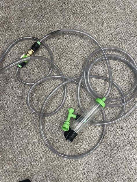 Python Hose Raquariums