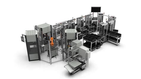Individual Assembly Machines For Precise Product Assembly Schaeffler Individual Assembly Machines For Precise Product Assembly Schaeffler
