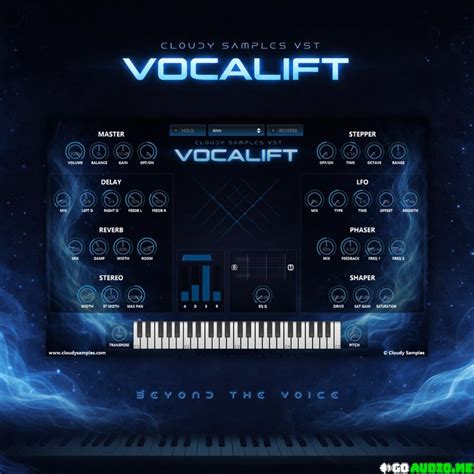 Cloudy Samples Vocalift Vst3 Au V10 Winmac Go Audio Official