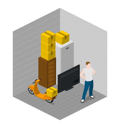Unit Size Guide Stax Of Storage