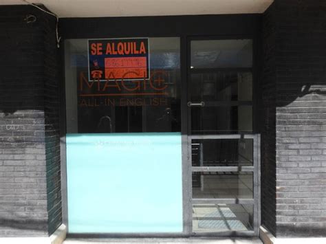 alquiler de local en paseo canalejas 11 puerto chico santander