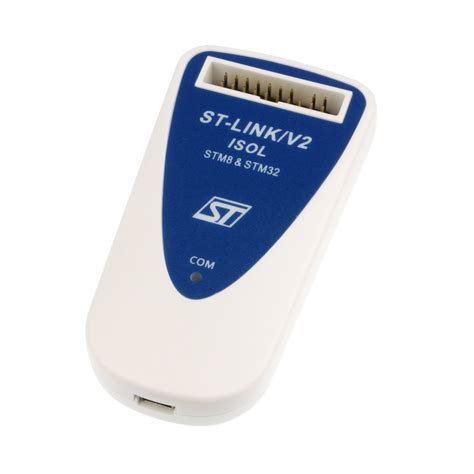 St Linkv2 Isol Jtag Swd Swim Dla Stm32 I Stm8 Sklep Kamami