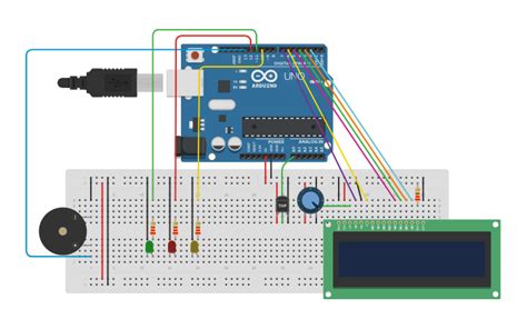 Circuit Design Copy Sensor Temp Tinkercad