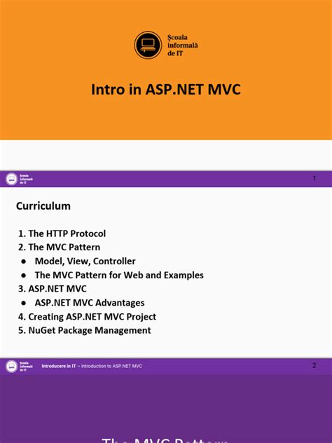 Asp Net Mvc Basics Lastversion Pdf Modelviewcontroller