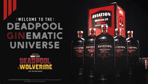 Ryan Reynolds Aviation Gin Launches New Bottles Timed To Deadpool And Wolverine Trailer Maxim