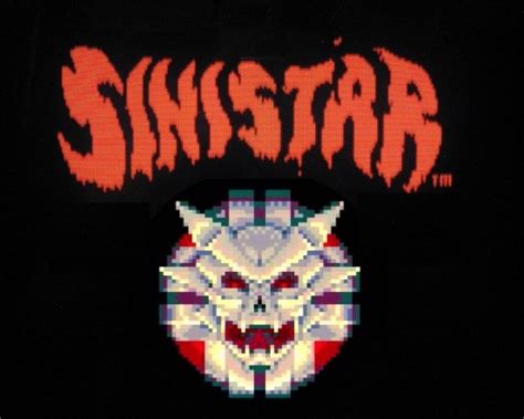 Sinistar Alchetron The Free Social Encyclopedia