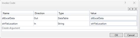 Issue With Invoke Code Map Variables Pre Release Openrpa Openiap