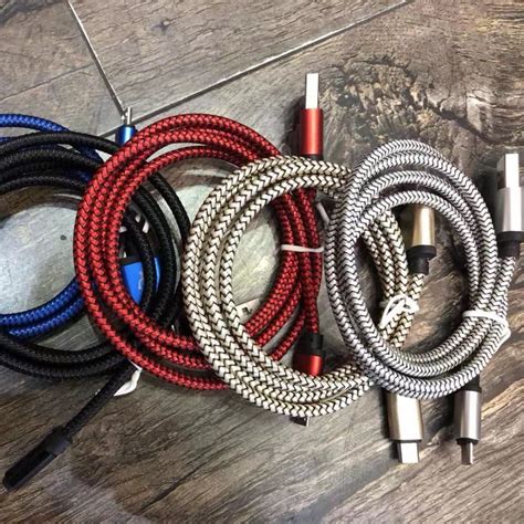 High Quality Fast Charging Usb Android Cable Lazada Ph