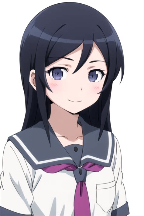 Ayase Aragaki Oreimo 20n Stable Diffusion Model Lora Tensorart
