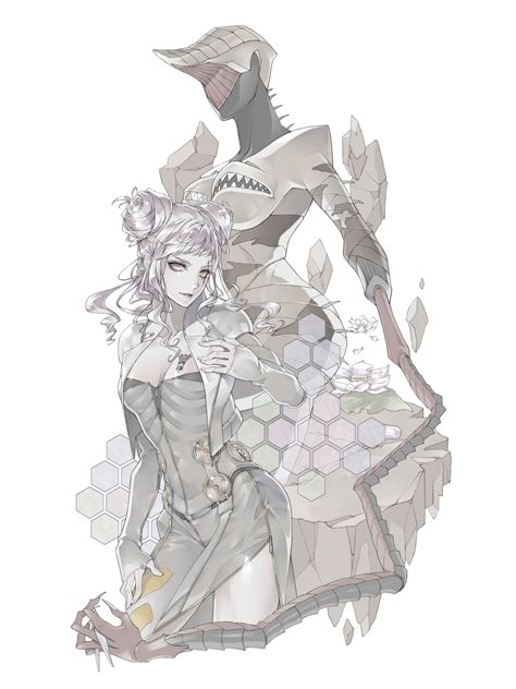 Ryokuyuu Argilla Digital Devil Saga Megami Tensei Shin Megami