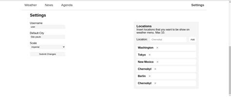 Github Luc Silva Weatherscope Weatherscope A Weather App Project
