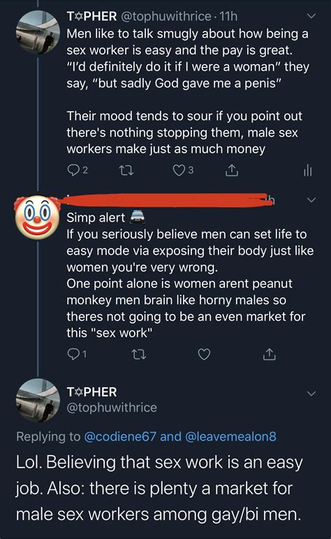 But Then I Would Have To Have Sex With People That Im Not Attracted To Oh Wait R