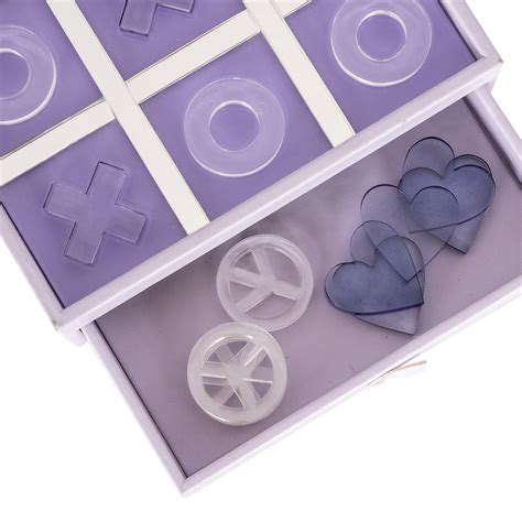 Tic Tac Toe Jay Lógara Colección