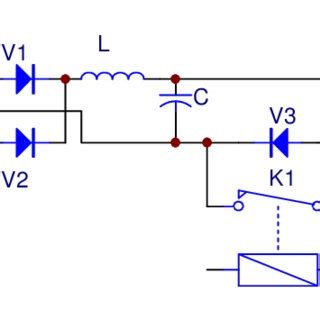 Proposed Power Circuit Download Scientific Diagram