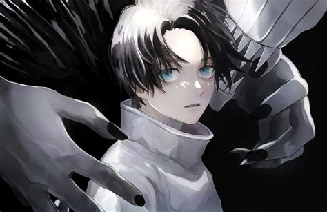 Оккоцу Юта Магическая битва