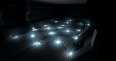 ue4 modular scifi environment [wip] — polycount