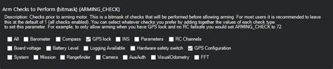 Arm Without GPS Fix Copter ArduPilot Discourse
