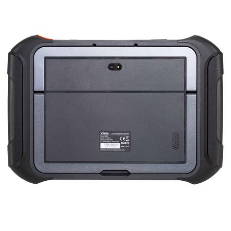 Xtool D9s Smart Diagnostic Tool Scanner Supports Doip And Can Fd