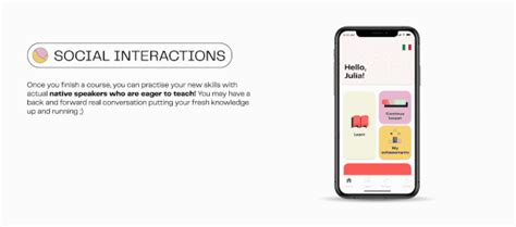 Be Lingual App UI Project On Behance Be Lingual App UI Project On Behance
