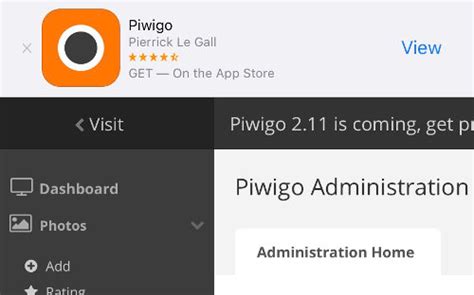 piwigo 2 11 beta4