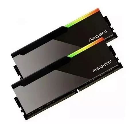 Memória Ram Ddr4 Asgard Bragi V3 Rgb 32gb2x16 Cl14 3600mhz Mercadolivre