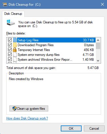 Running Disk Cleanup Tool In Command Line In Windows 10 NEXTOFWINDOWS COM