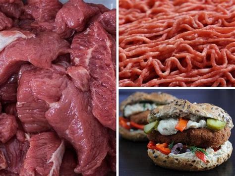 Lab Grown Vs Plant Based Vs Real Meat Differences And Comparison Water
