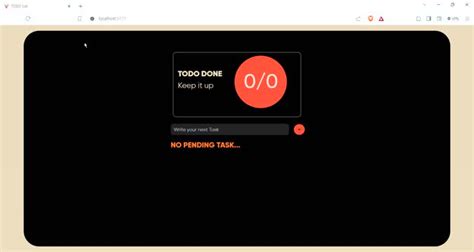 Shweta Mathanker On Linkedin React Vite Todolist Sheriyans Productivity Webdevelopment