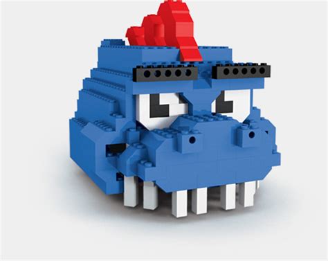 Interesting Lego Coding Game