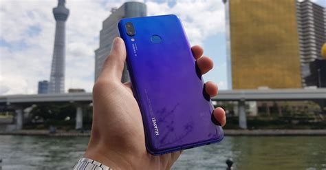 Geek Lifestyle Review Huawei Nova 3 Geek Lifestyle Review Huawei Nova 3
